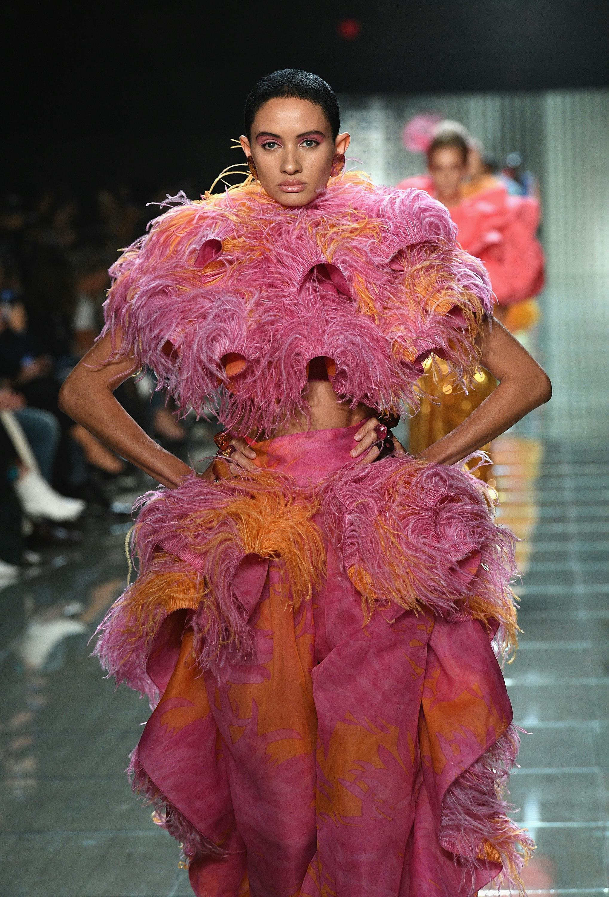 These Spring 2019 Fashion Trends Prove That Bright & Colorful Days Are ...