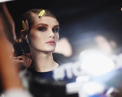 3 Smokey Eye Makeup Tips, Straight From The Fall/Winter 2019 Runway