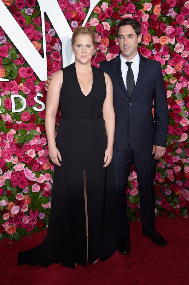 Photos Of Amy Schumer & Her Husband Prove They're The Most Relatable ...