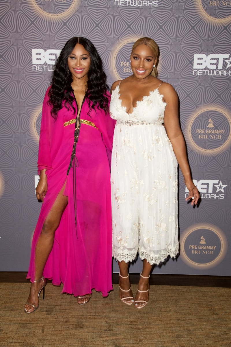 Are NeNe & Cynthia Friends In 2019? The 'RHOA' Stars Had A Rough Season