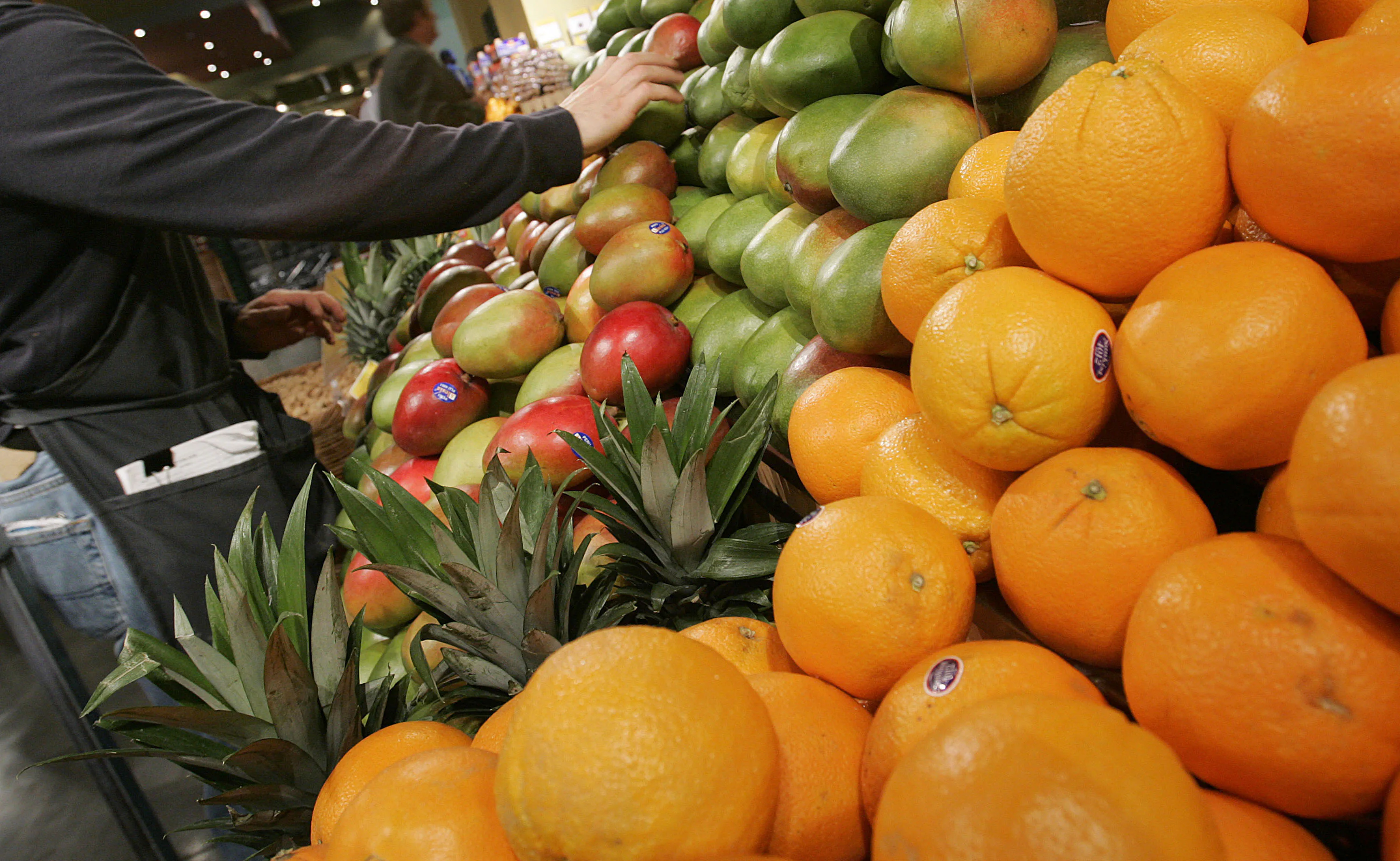 Eating Lots Of Fruit Can Mess With Your Gut Health, According To Science