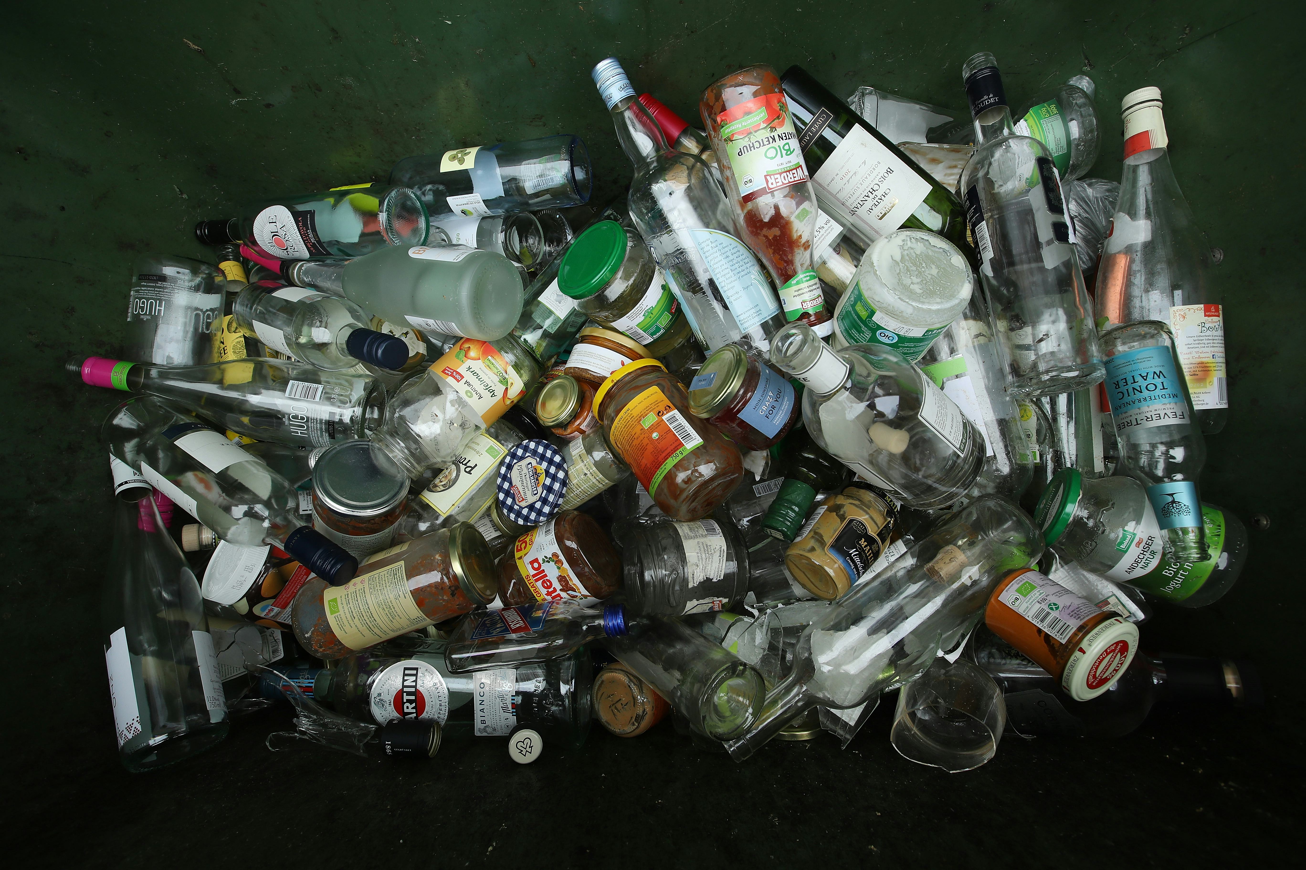 Recycling Mistakes Are Common, But Easy To Avoid, Experts Say