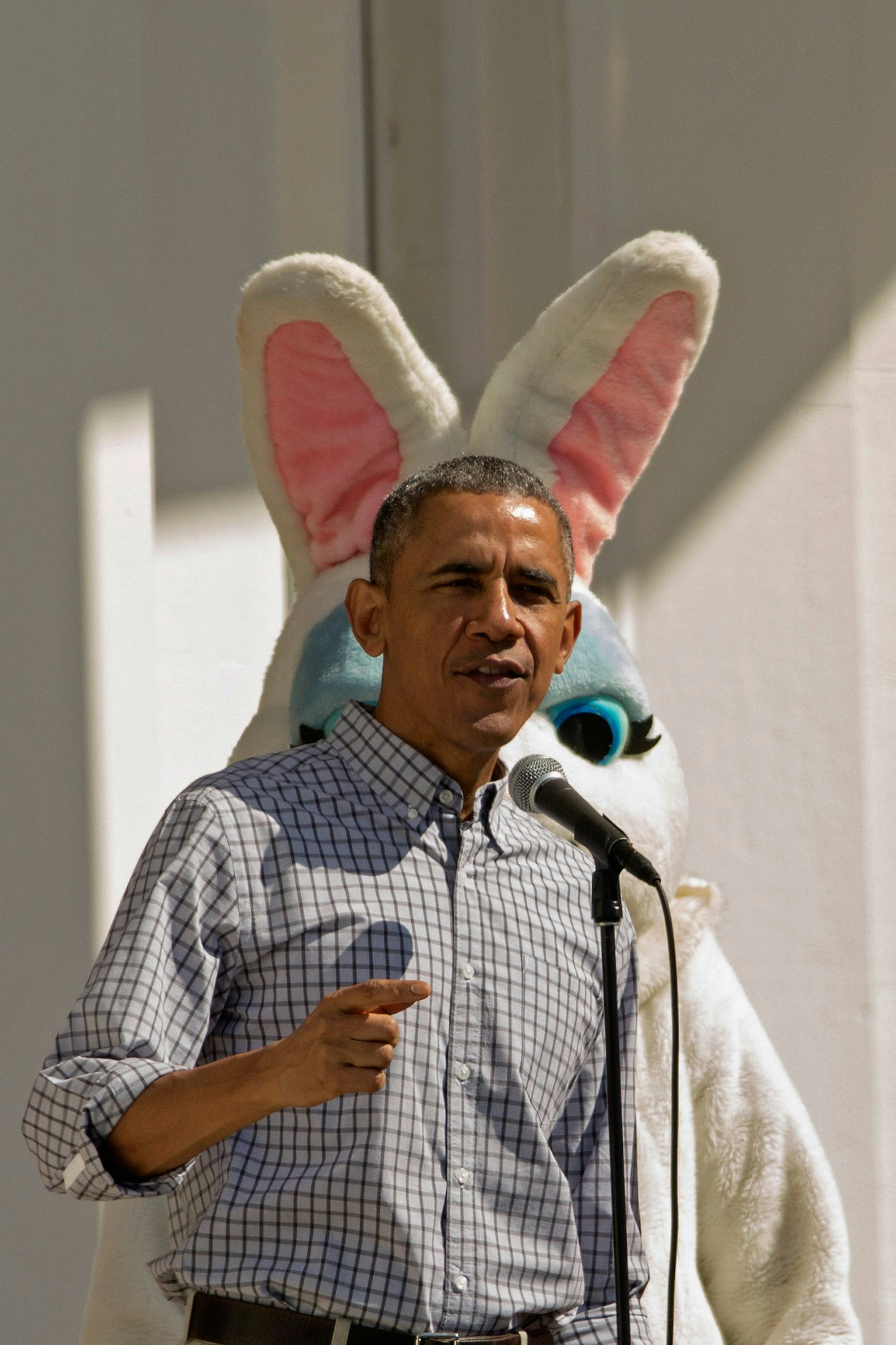 25 Horrifying Easter Bunnies That Will Keep You From Ever Sleeping Again