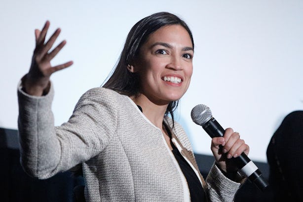 Alexandria Ocasio-Cortez Will Visit Coal Country To Promote The Green ...