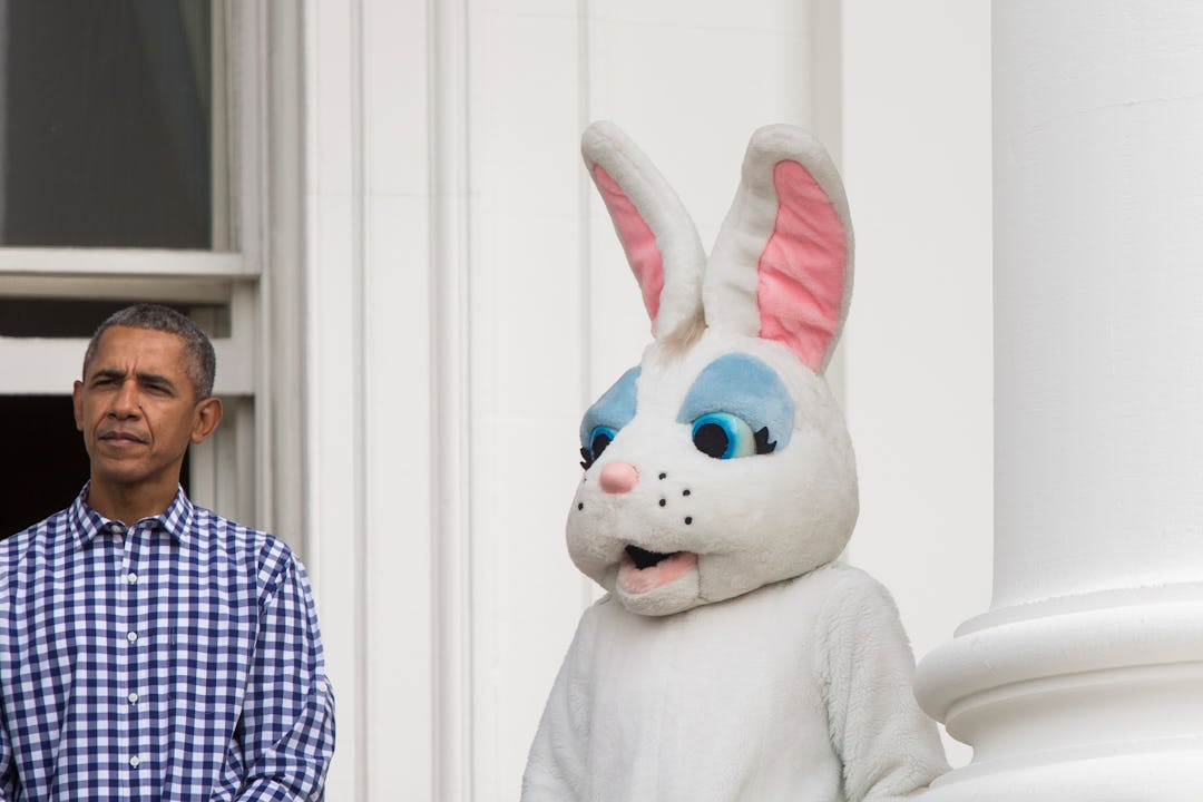 25 Horrifying Easter Bunnies That Will Keep You From Ever Sleeping Again