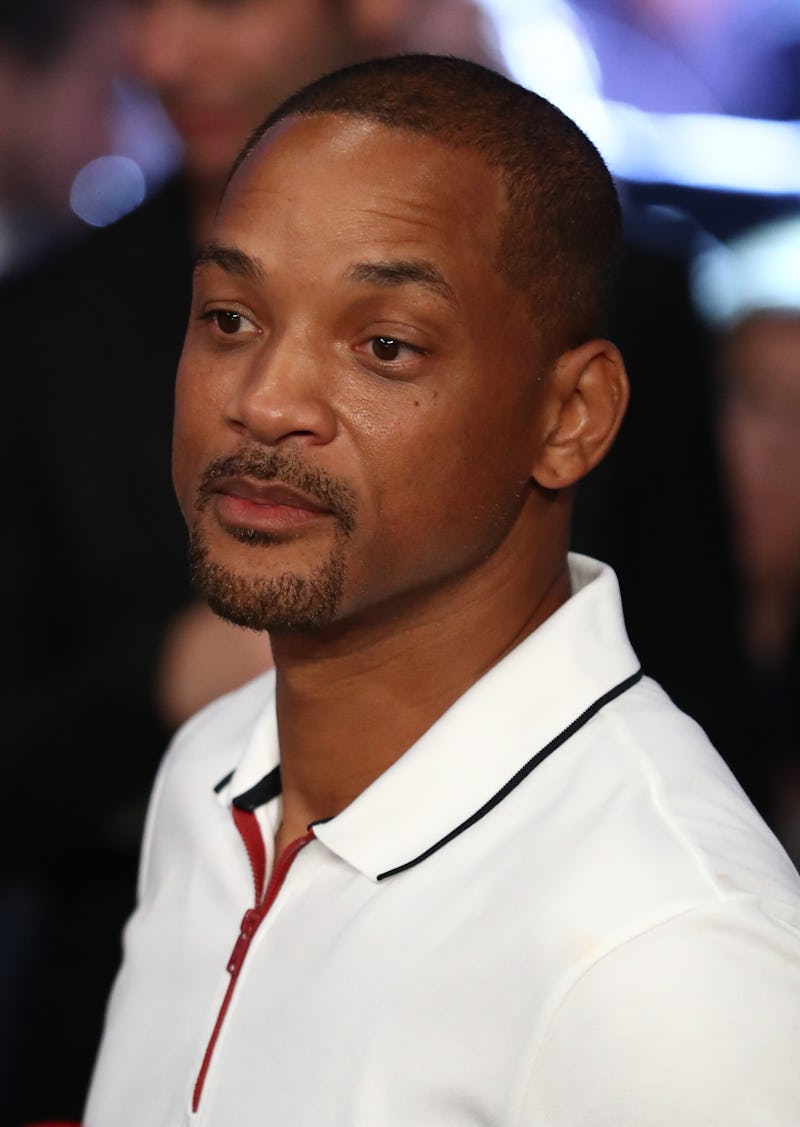 Will Smith’s New Movie Role As Serena Williams’ Father Sparked A ...