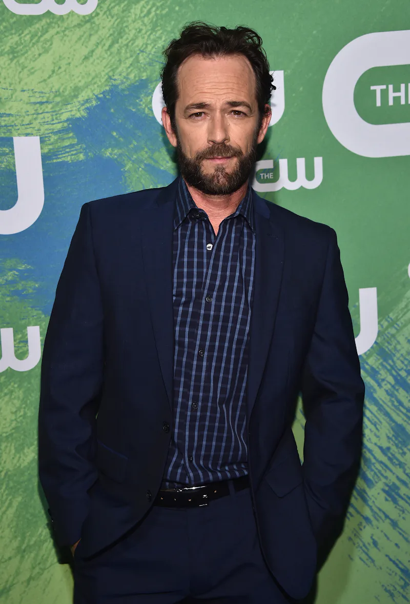 Luke Perry's Daughter's Instagram Post Shows How Thankful She Is For ...