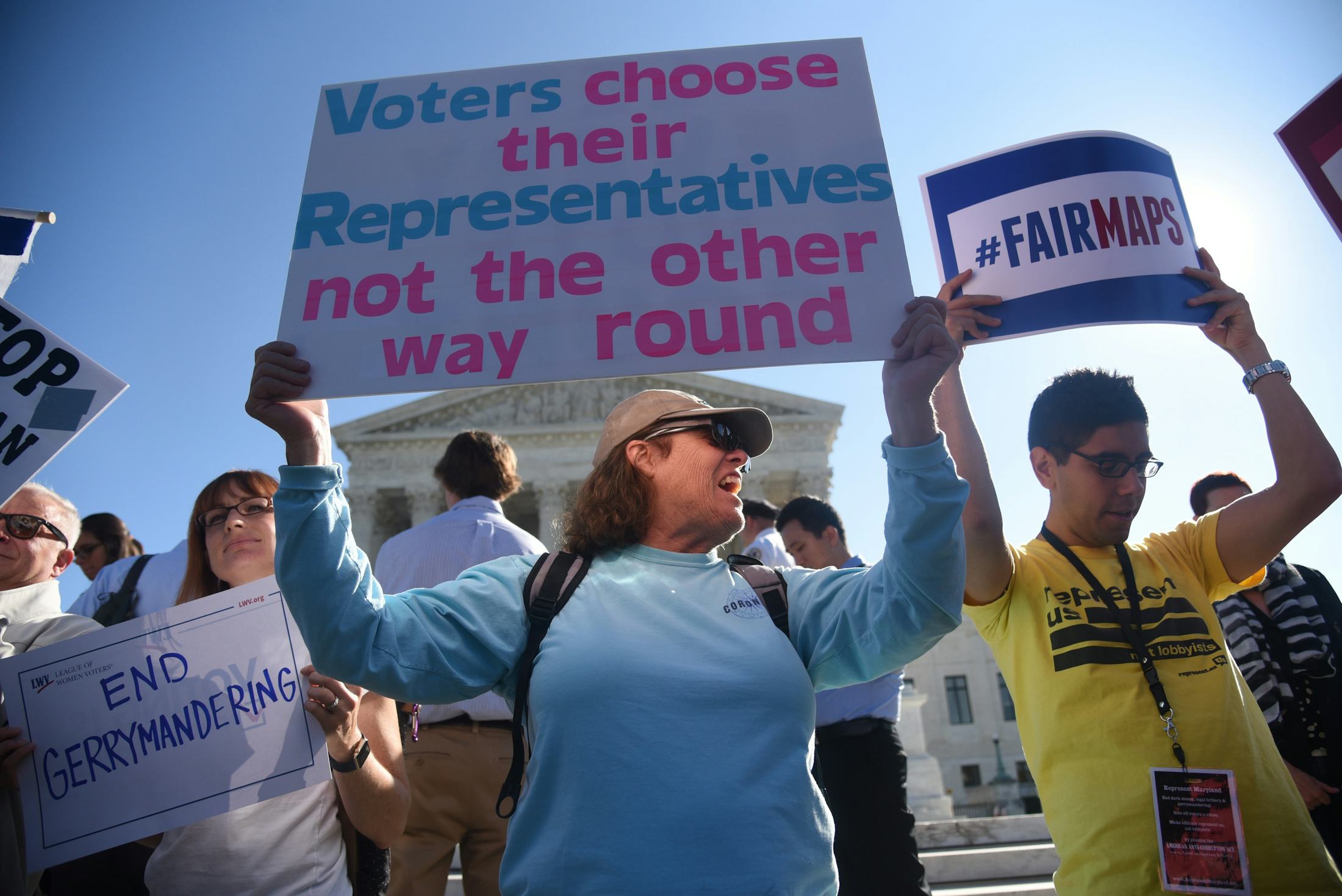 How To Fight Gerrymandering So That Every Vote You Cast Counts For ...