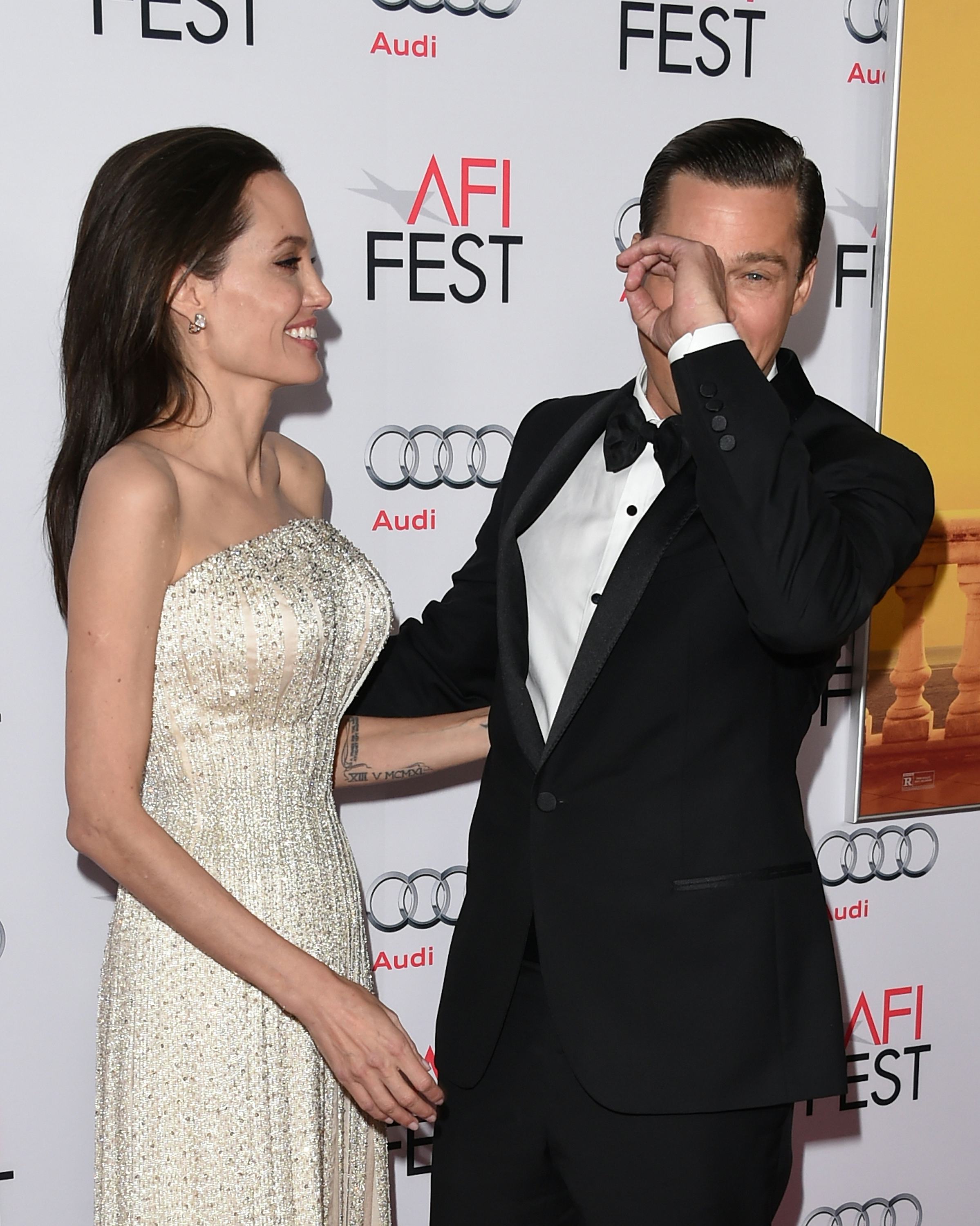 Angelina Jolie’s Name Change After Her Divorce Is Reportedly Official ...