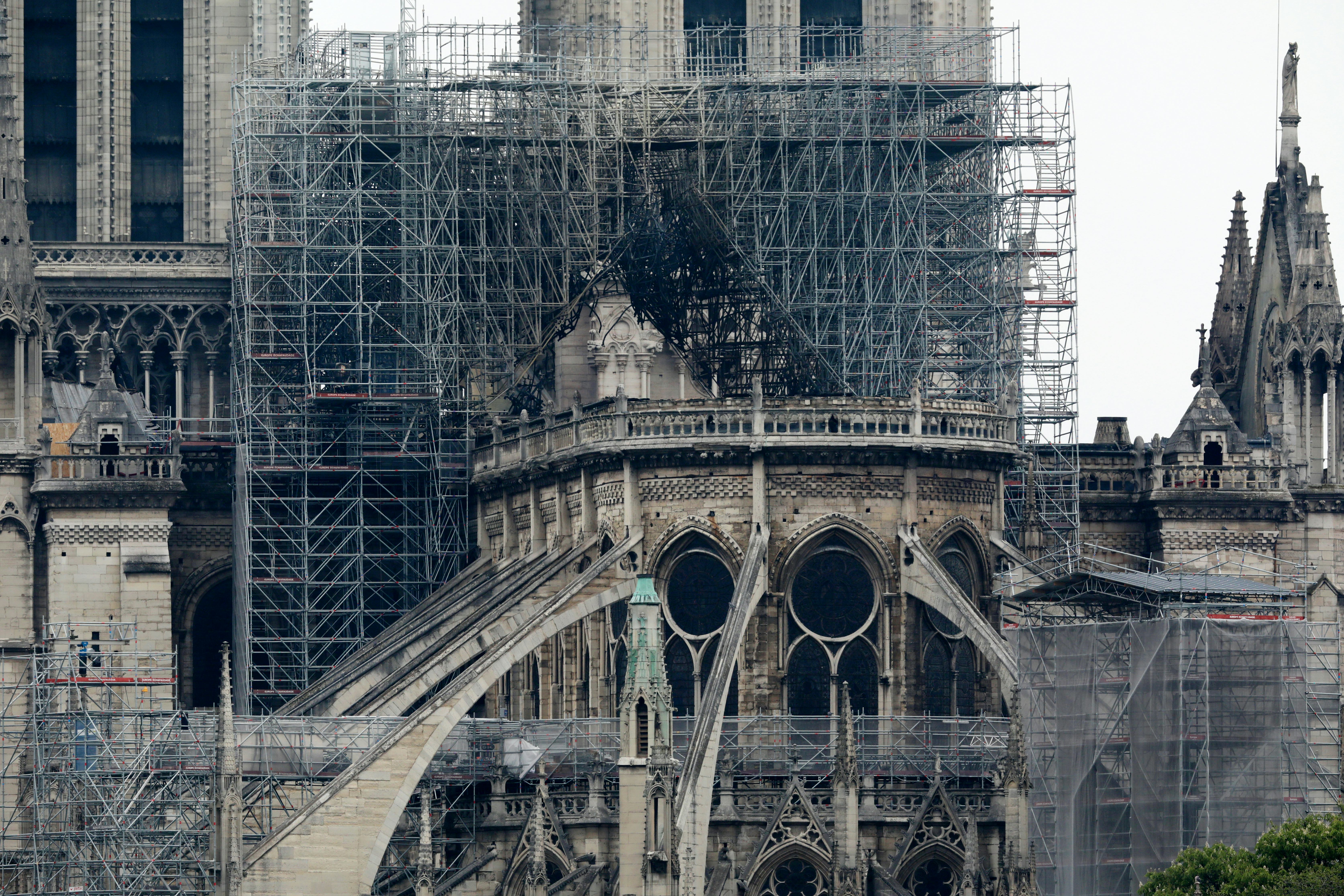 How To Help Notre Dame After The Fire, Because There Are A Few Ways You ...