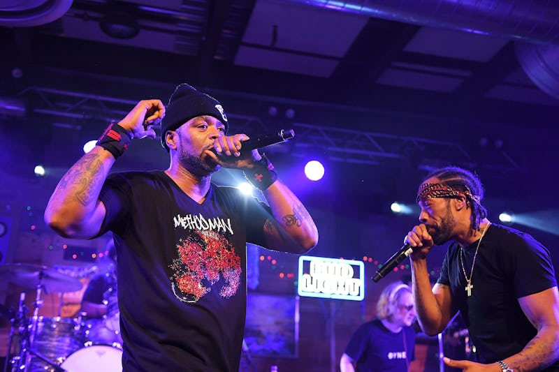 Are Method Man & Redman In 'How High 2'? The Duo Has A Complicated ...