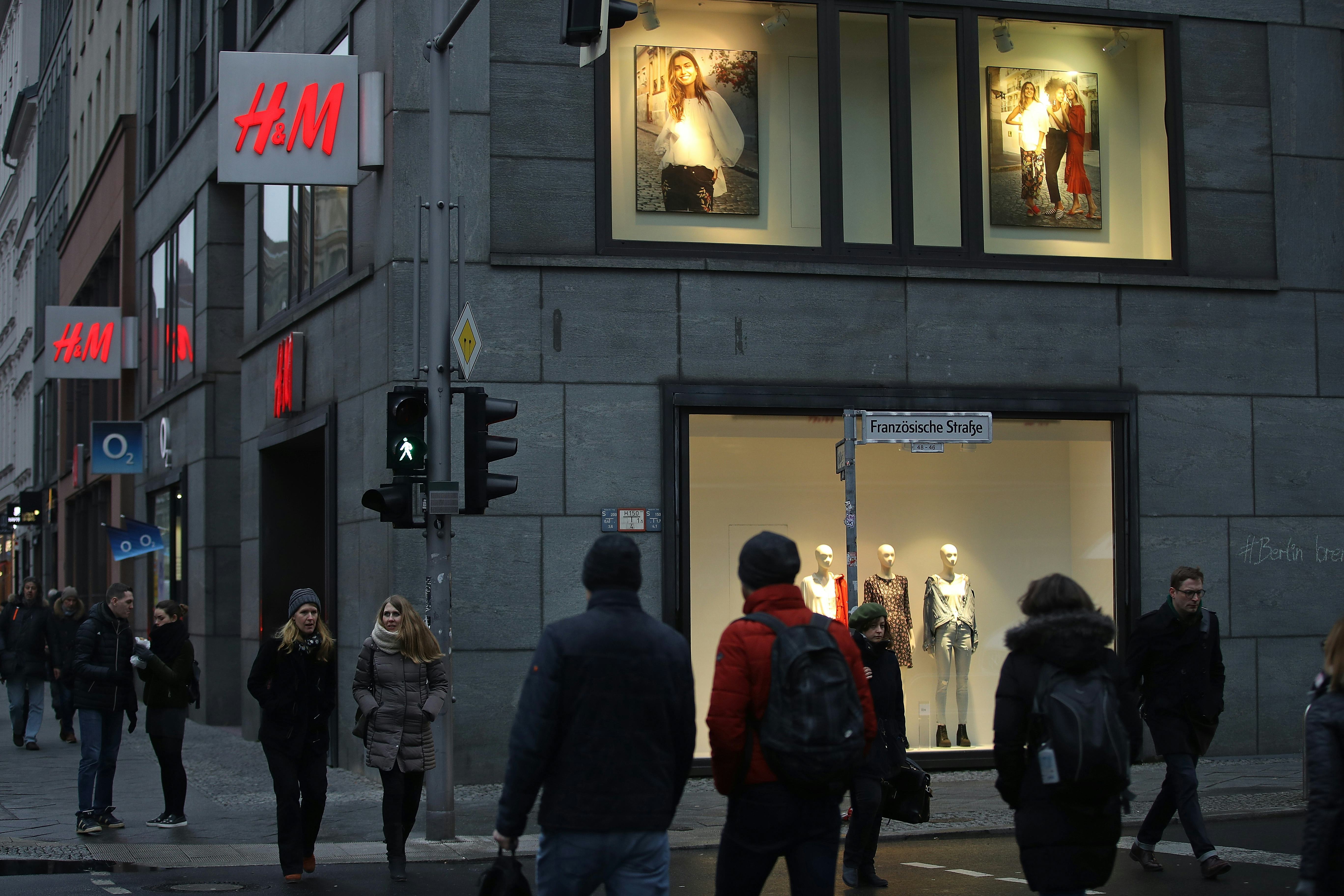 H&M Now Gives Supply Chain Info For Each Item — Including The Factory ...
