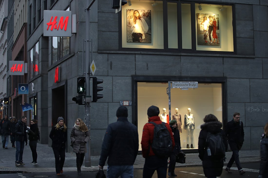 H&M Now Gives Supply Chain Info For Each Item — Including The Factory ...