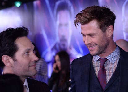21 Photos Of The 'Avengers' Cast Being Friends In Real Life, Because ...