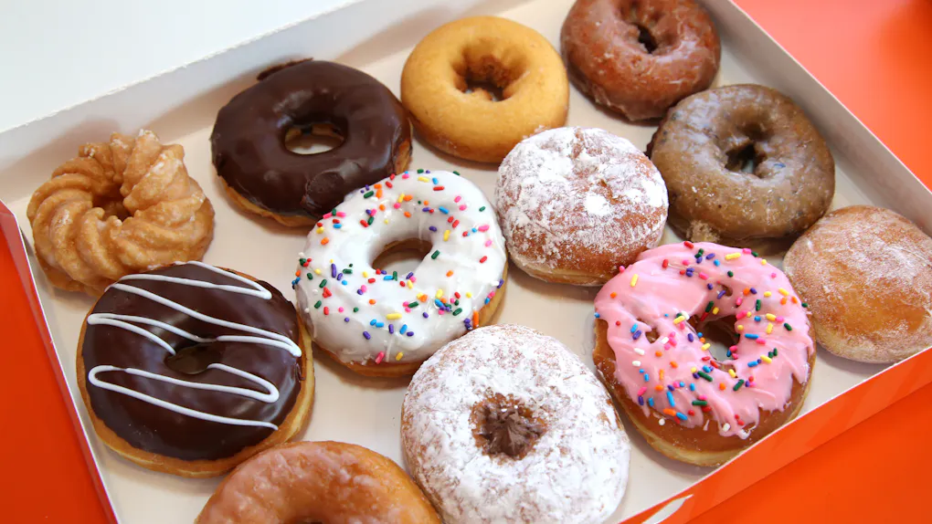 Where To Buy Dunkin s Donut Hole Lip Balms Because They ll Be The Where To Buy Dunkin s Donut Hole Lip Balms Because They ll Be The