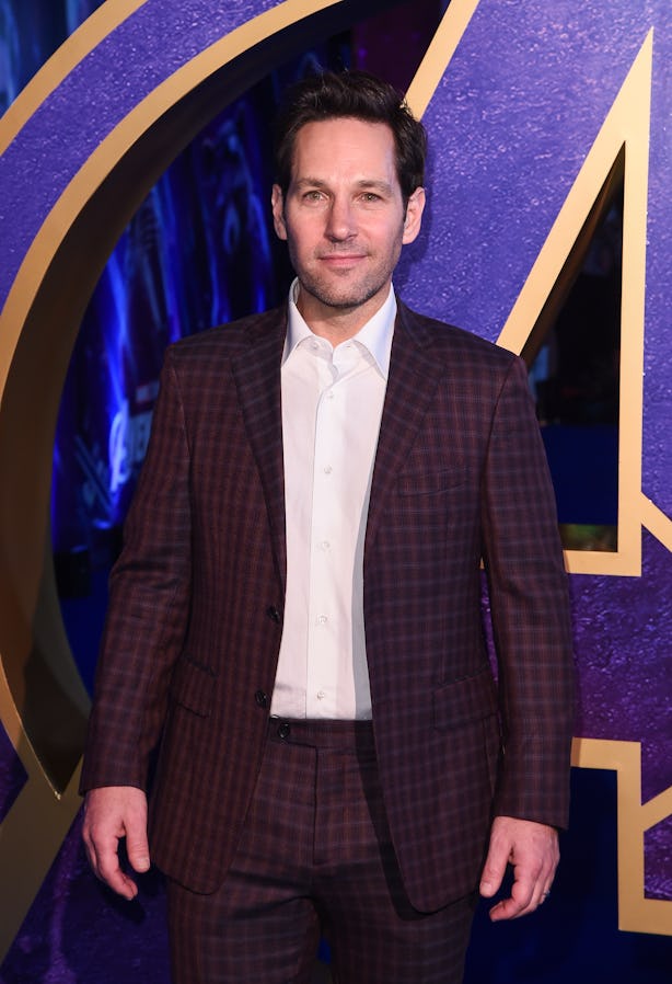 'Avengers: Endgame' Star Paul Rudd's Response To *That* Wild Thanos ...