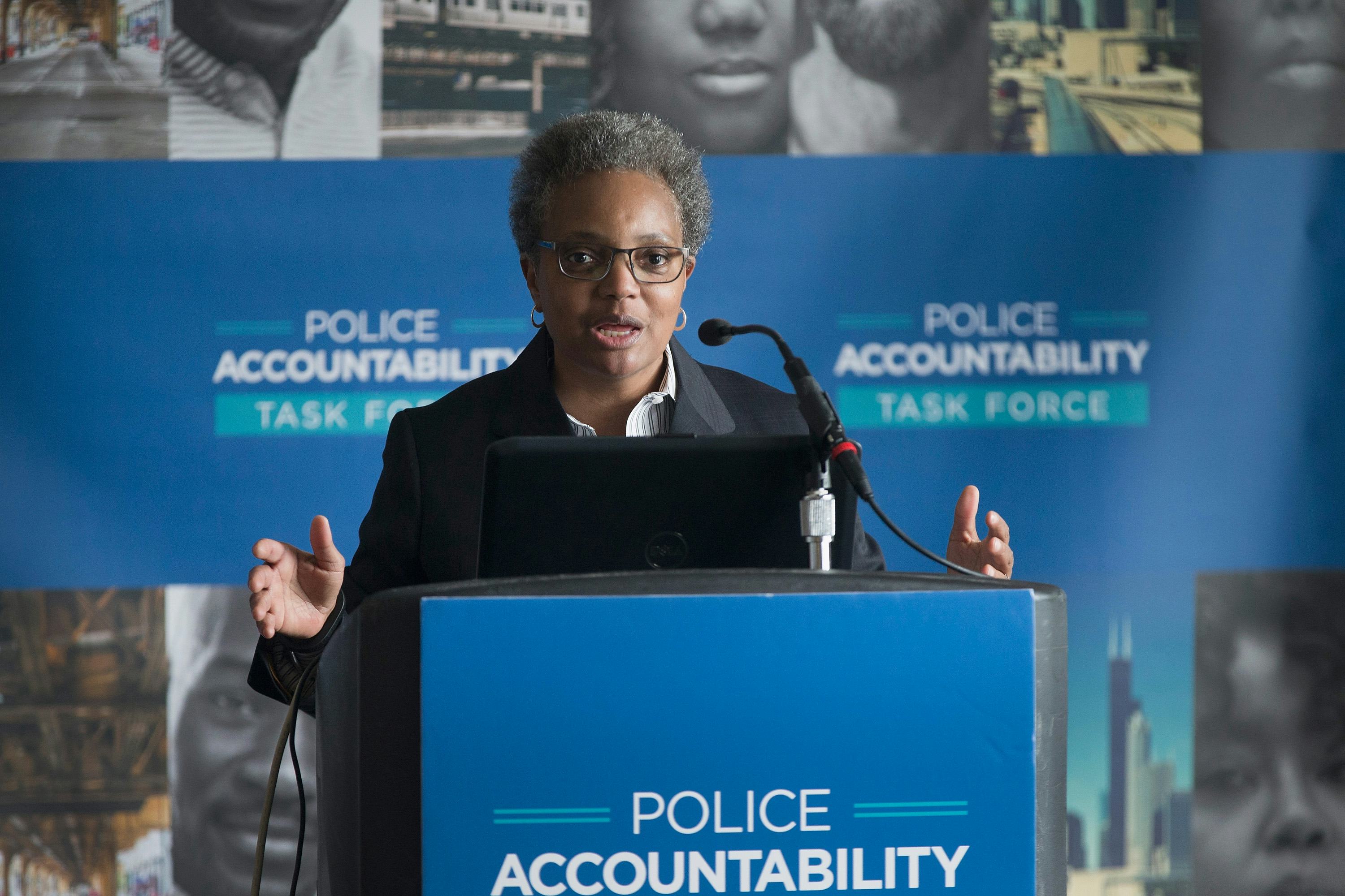 Who Is Lori Lightfoot? 5 Facts To Know About Chicago's First Black ...