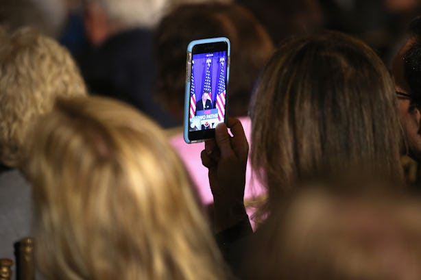 Is The Blue Light From Your Screen Damaging Your Skin? Here's What A ...