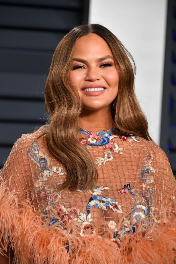 Chrissy Teigen Doesn't Miss Her Kid-Free Days. Life With Two Kids Is ...