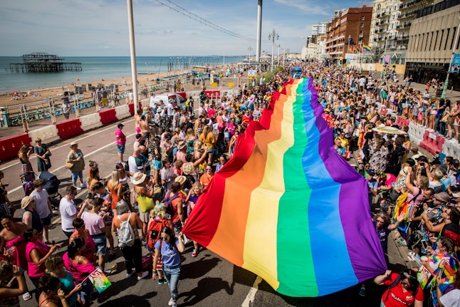 7 Best LGBTQA+ Holiday Destinations In The UK, Because The Community Is ...