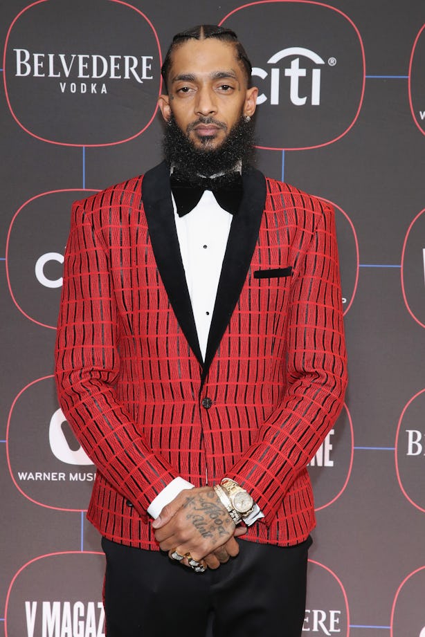 Nipsey Hussle's Parents Opened Up About Their Late Son's Impact & How ...