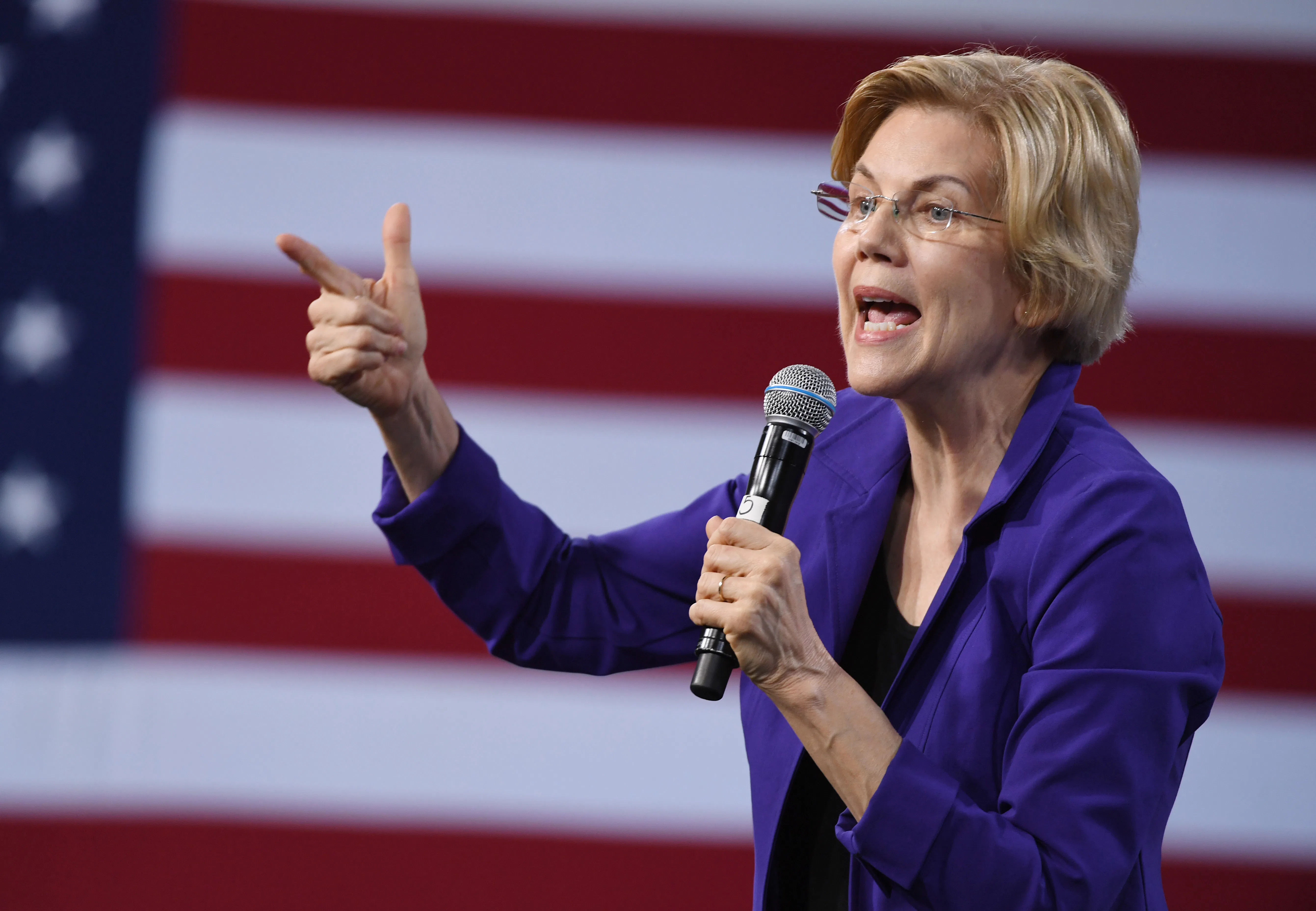 How Many Women Presidential Candidates There Have Been Over The Years ...