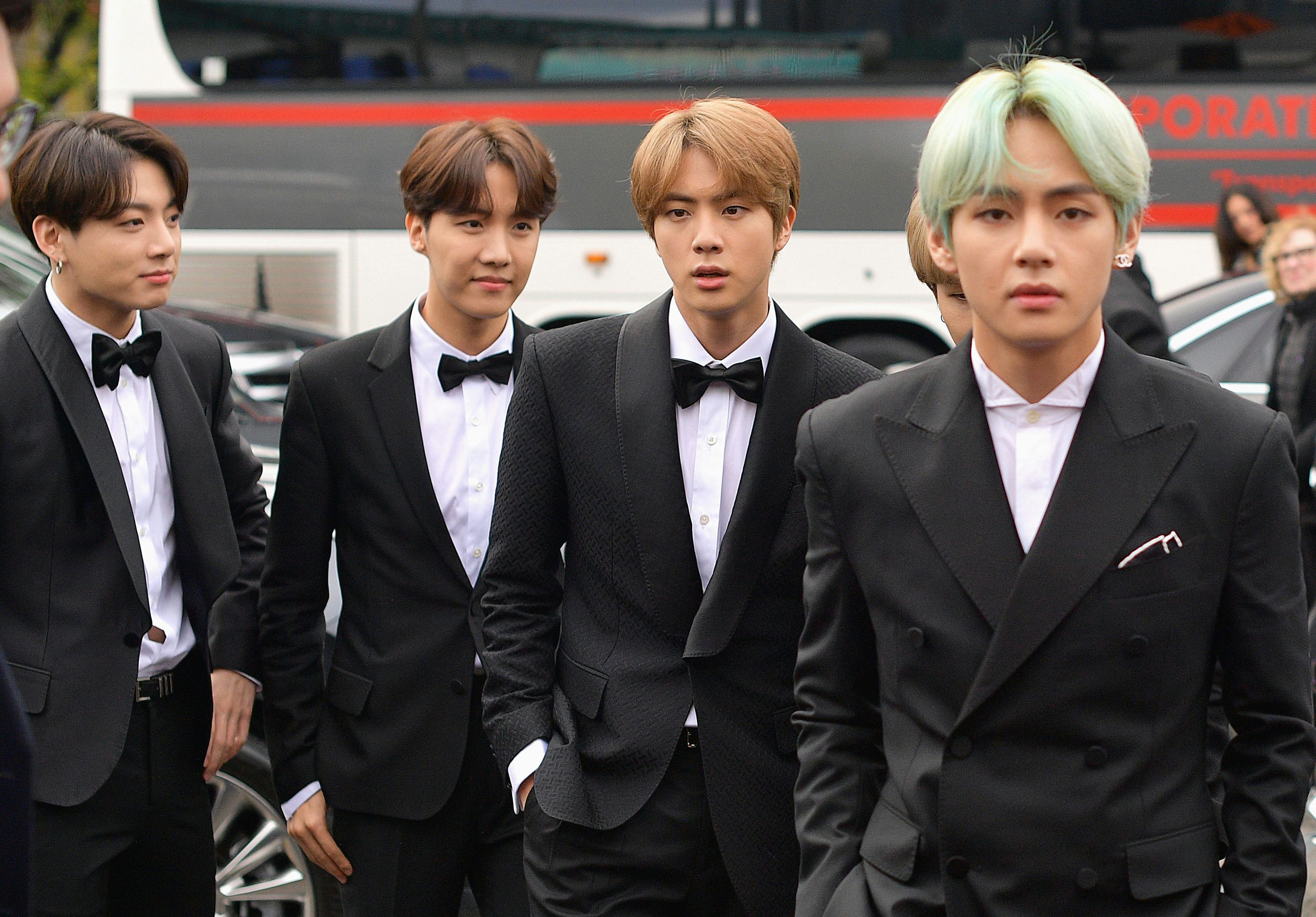 BTS' Quotes About V Highlight How Much His Unique Personality Brings To ...