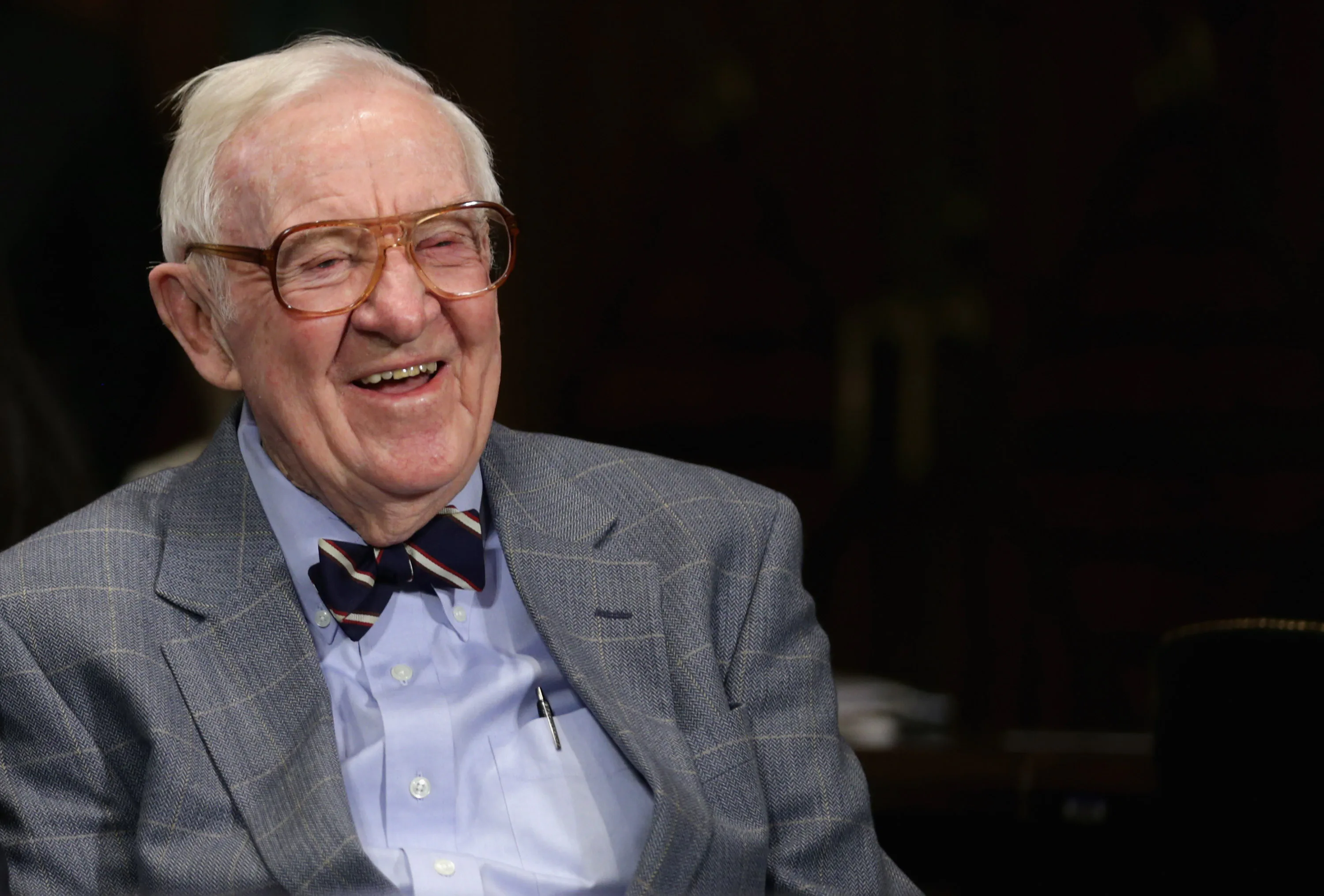 John Paul Stevens Says President Trump Is Exercising Powers That Aren't His