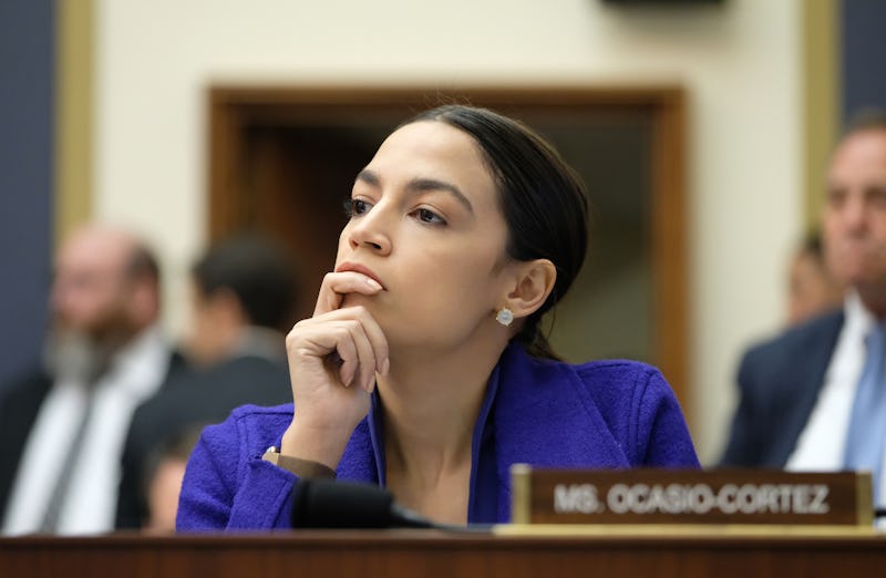 Alexandria Ocasio-Cortez Opens Up About How Her Salary Has Changed How ...