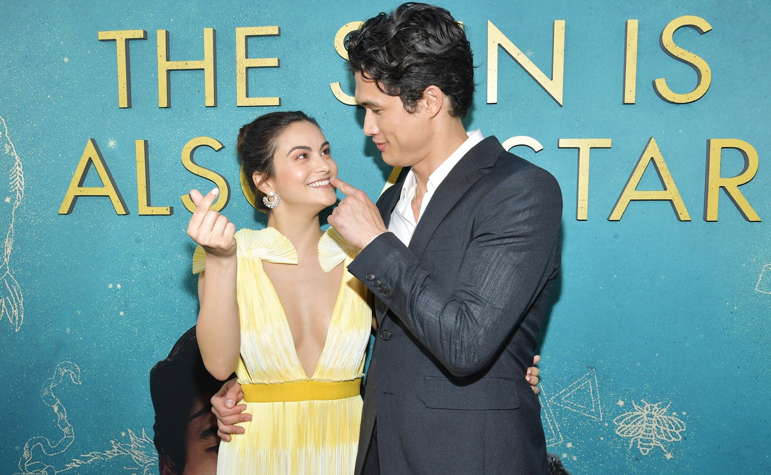 Charles Melton Camila Mendes Relationship Timeline Proves The Riverdale Couple Is The Real Deal charles-melton-camila-mendes-relationship-timeline-proves-the-riverdale-couple-is-the-real-deal