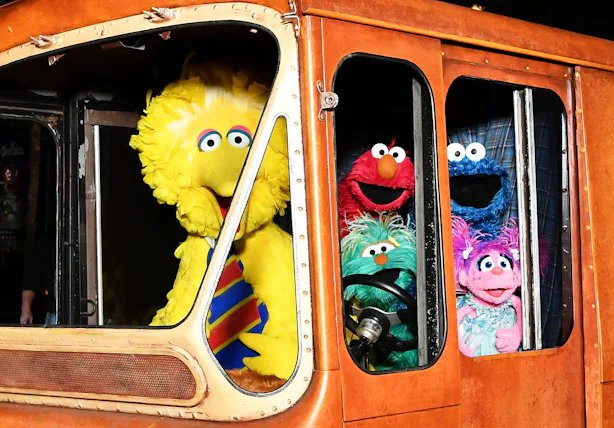 Sesame Street Is Finally A Real Address & You Can Actually Get There