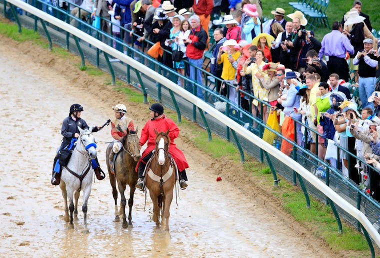 Here's What It's Like To Be A Female Horse Racing Jockey