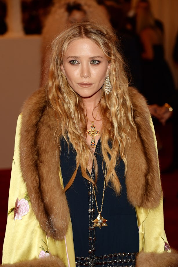 Mary-Kate Olsen's Latest Public Appearance Will Give You Major 'Full ...