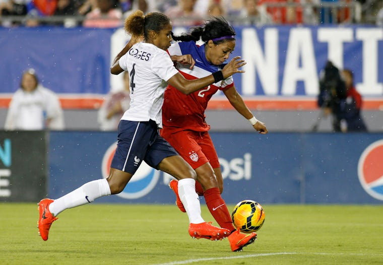 Google’s Offside Museum For Women’s Soccer Will Honor Overlooked Pioneers & You Can Help It Grow