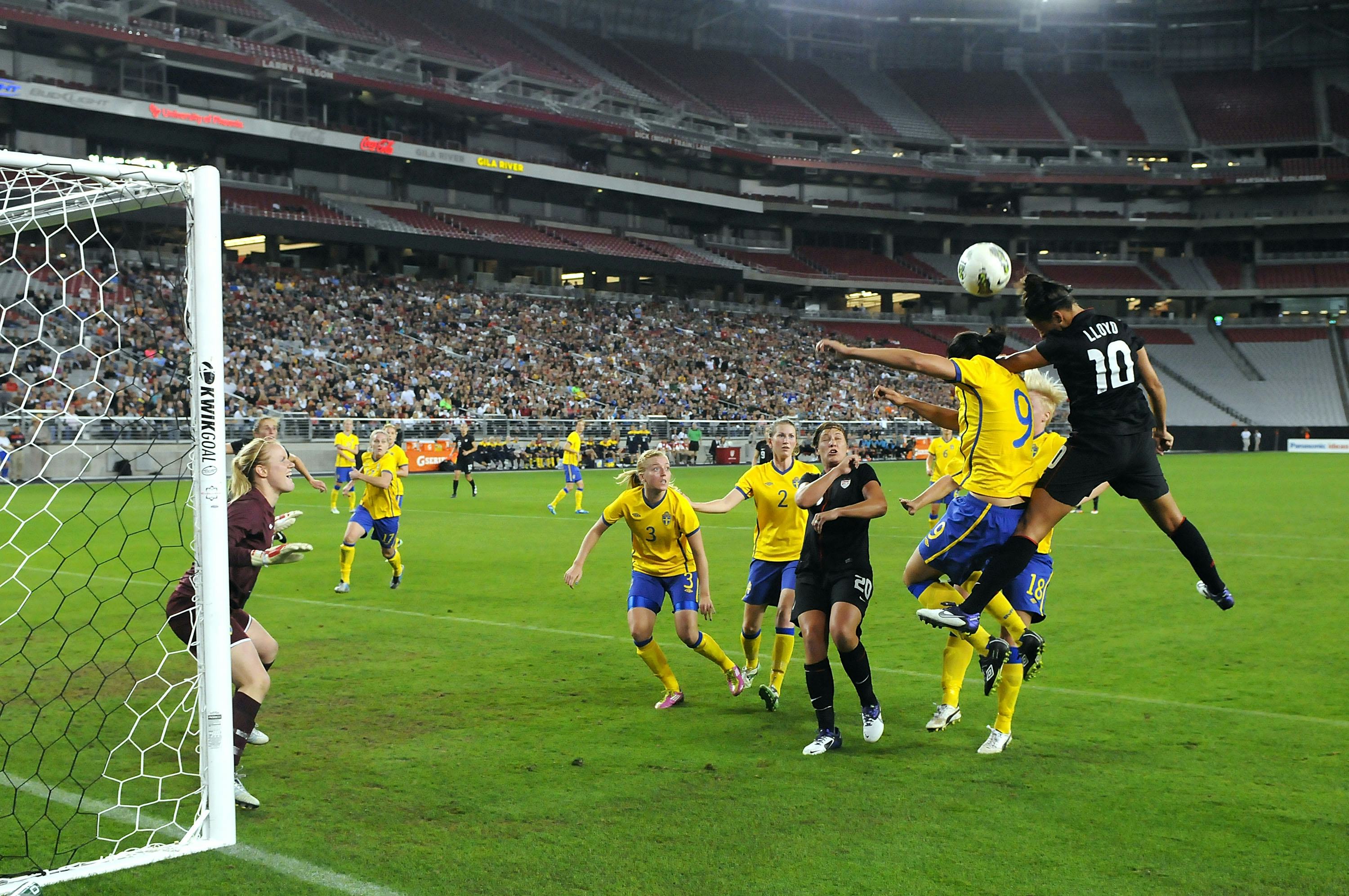 Google’s Offside Museum For Women’s Soccer Will Honor Overlooked Pioneers & You Can Help It Grow
