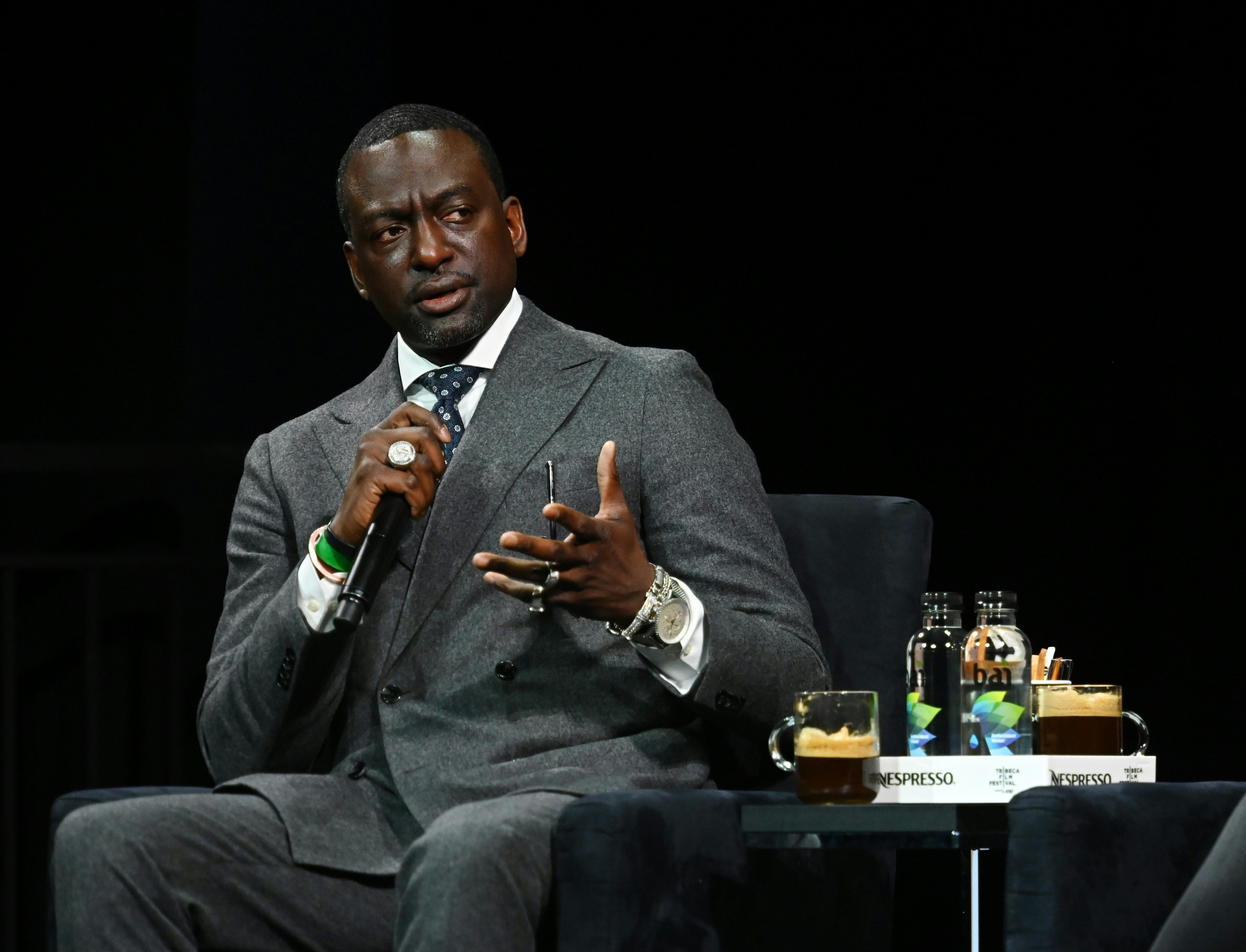 These Yusef Salaam 2019 Updates Show That The 'When They See Us ...
