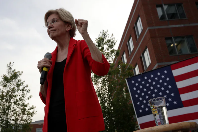 Elizabeth Warren Unveils A Child Care Calculator To Show How Her Plan ...
