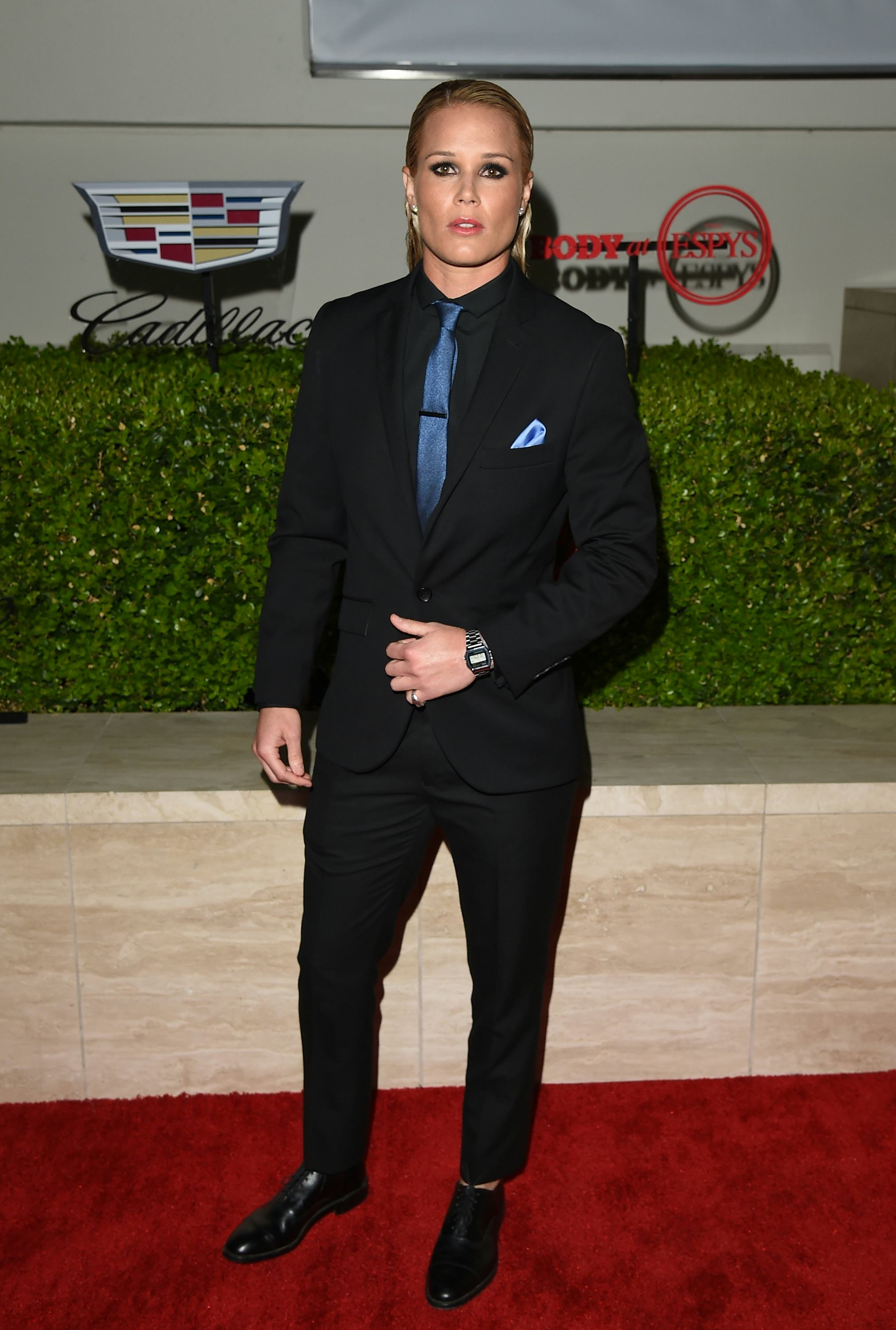 Ashlyn Harris Is My Queer Style Icon, Because She Made Me Believe There ...