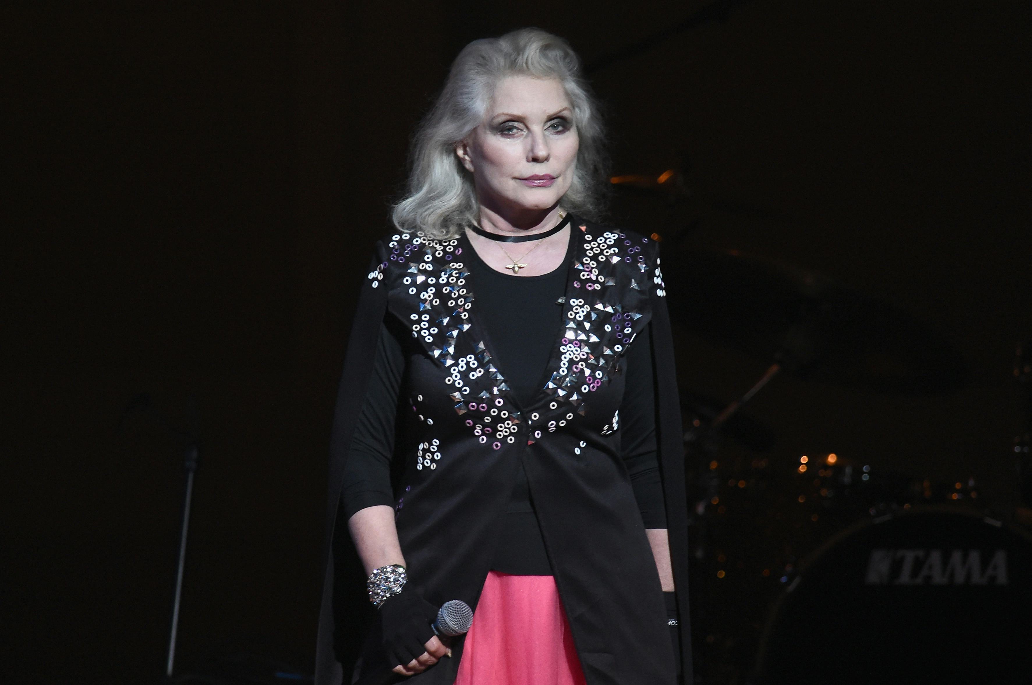 Debbie Harry & Ted Bundy May Have Met Before, But There's More To It ...