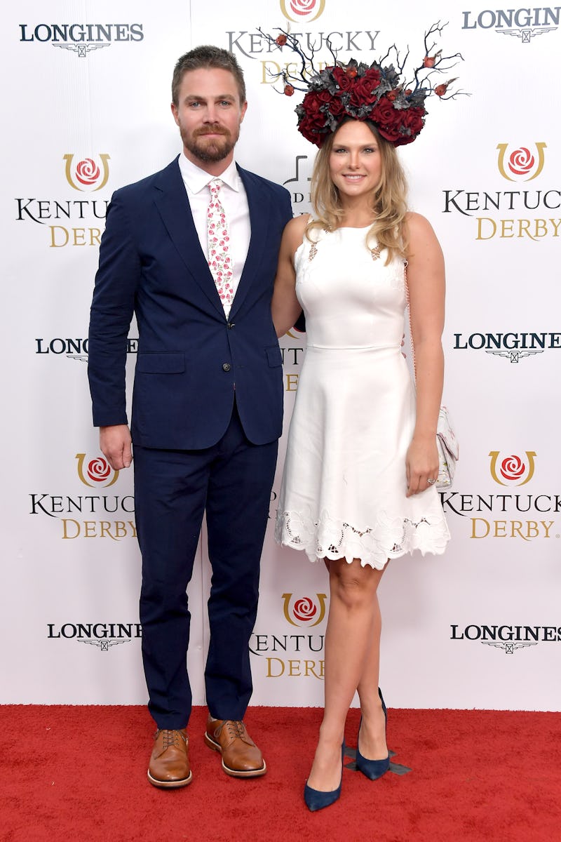 Celebrity Photos From Kentucky Derby 2019 Show Everyone From Stephen Amell To NeNe Leakes ...
