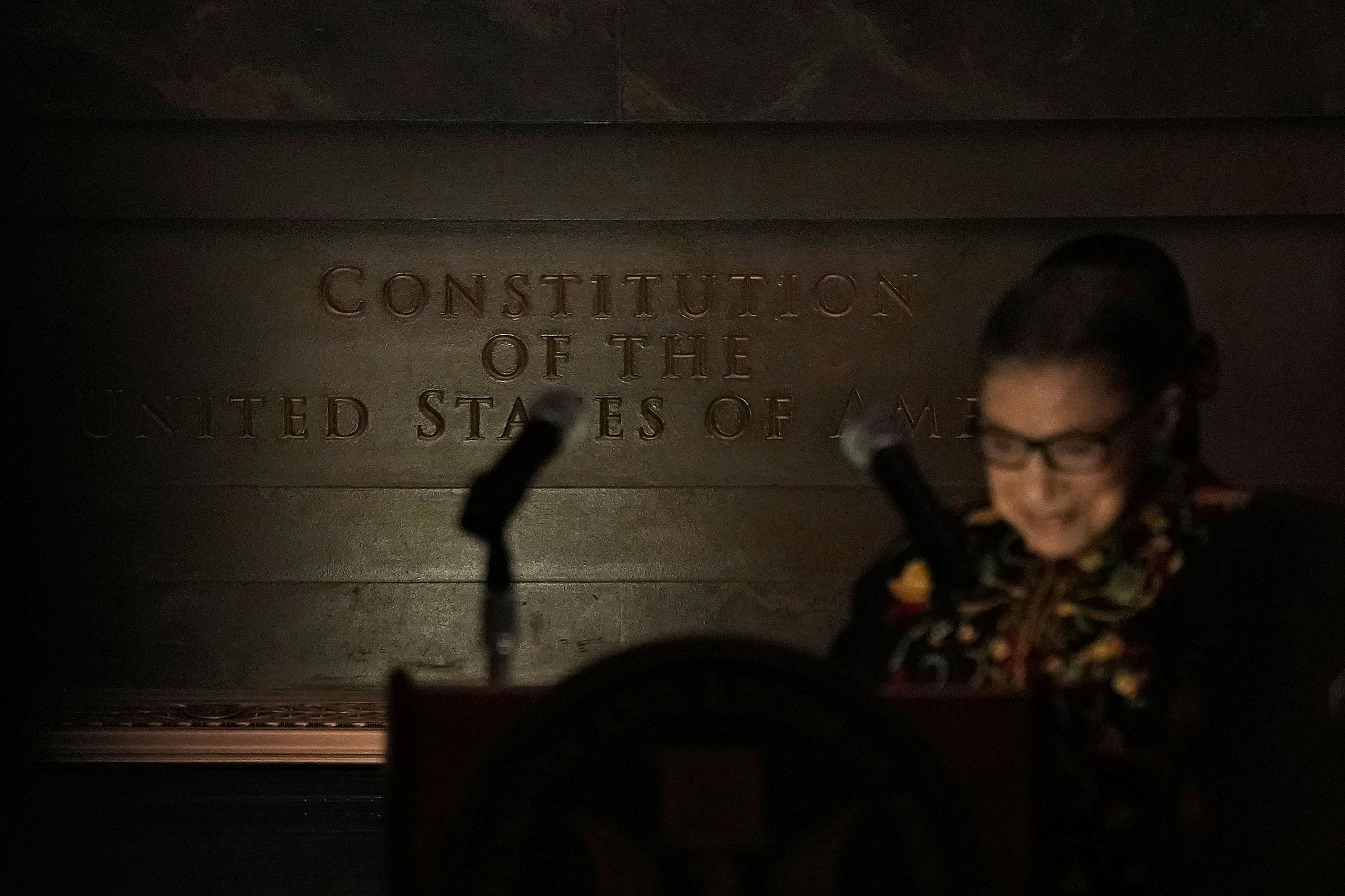 9 Times Women On The Supreme Court Nailed Their Points On Equal Pay ...