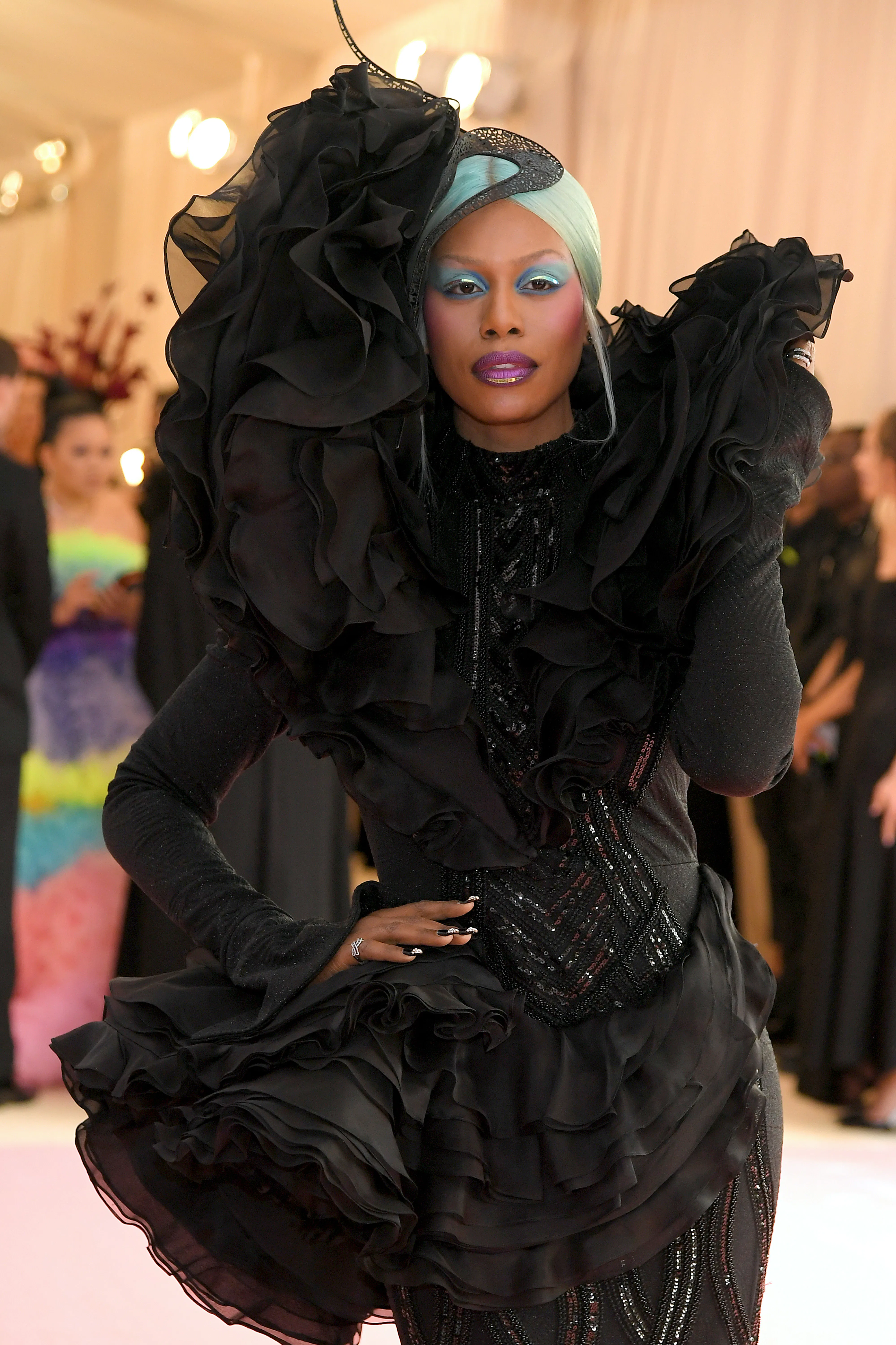 The Best 2019 Met Gala Beauty Looks, From Sculptural Updos To Can’t ...