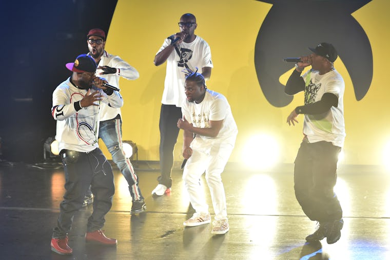 What Rappers Are In Five Percent Nation Besides Wu-Tang Clan? 'Of Mics ...