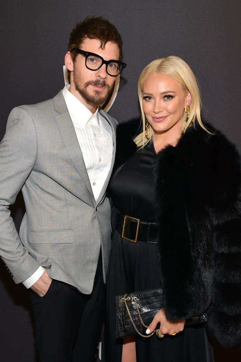 Hilary Duff Is Engaged To Matthew Koma, Revealing The News With A Super ...