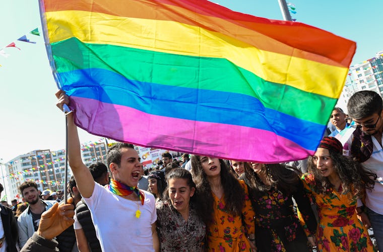 LGBTQ Representation In Film In 2019 Shows Where Change Is Still Needed ...