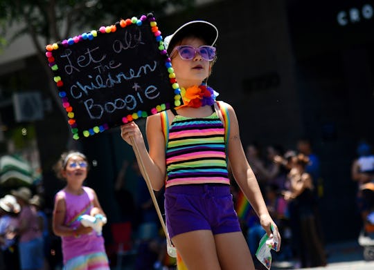 11 Ways To Celebrate Pride 2019 With Your Kids This Month & Every Month