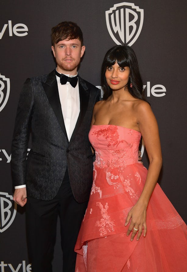 Jameela Jamil & James Blake's Relationship Timeline Is Filled With So ...