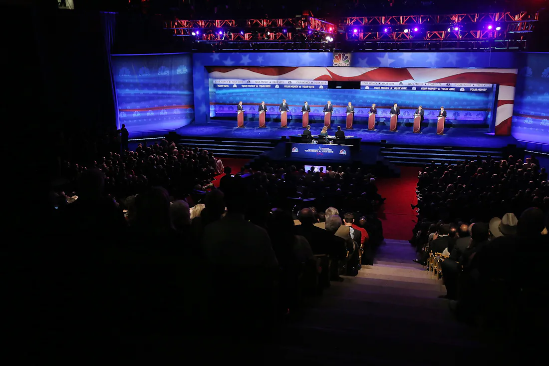 The Democratic Debate Lineup For Each Night Has Been Finalized