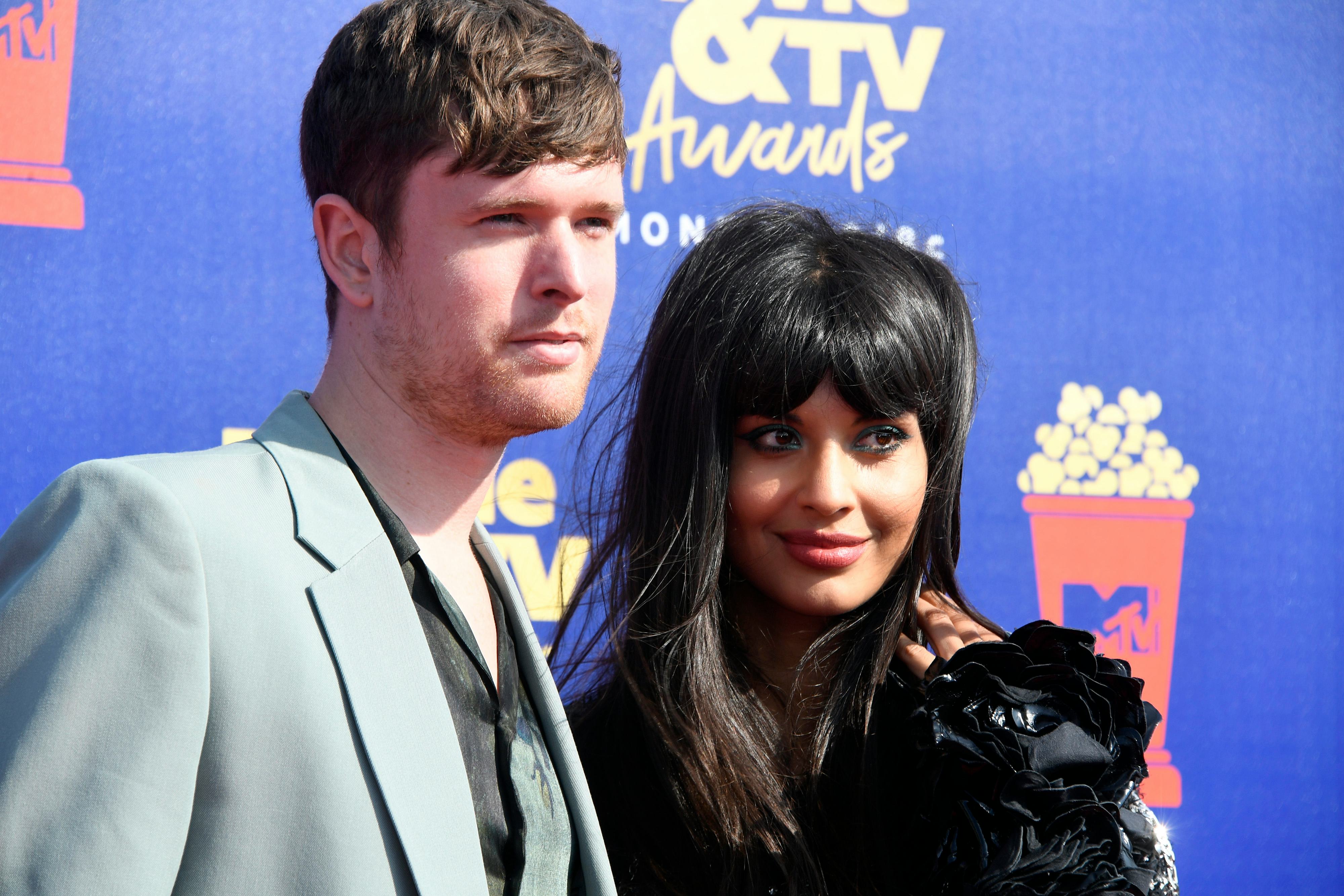 Jameela Jamil & James Blake's Relationship Timeline Is Filled With So ...