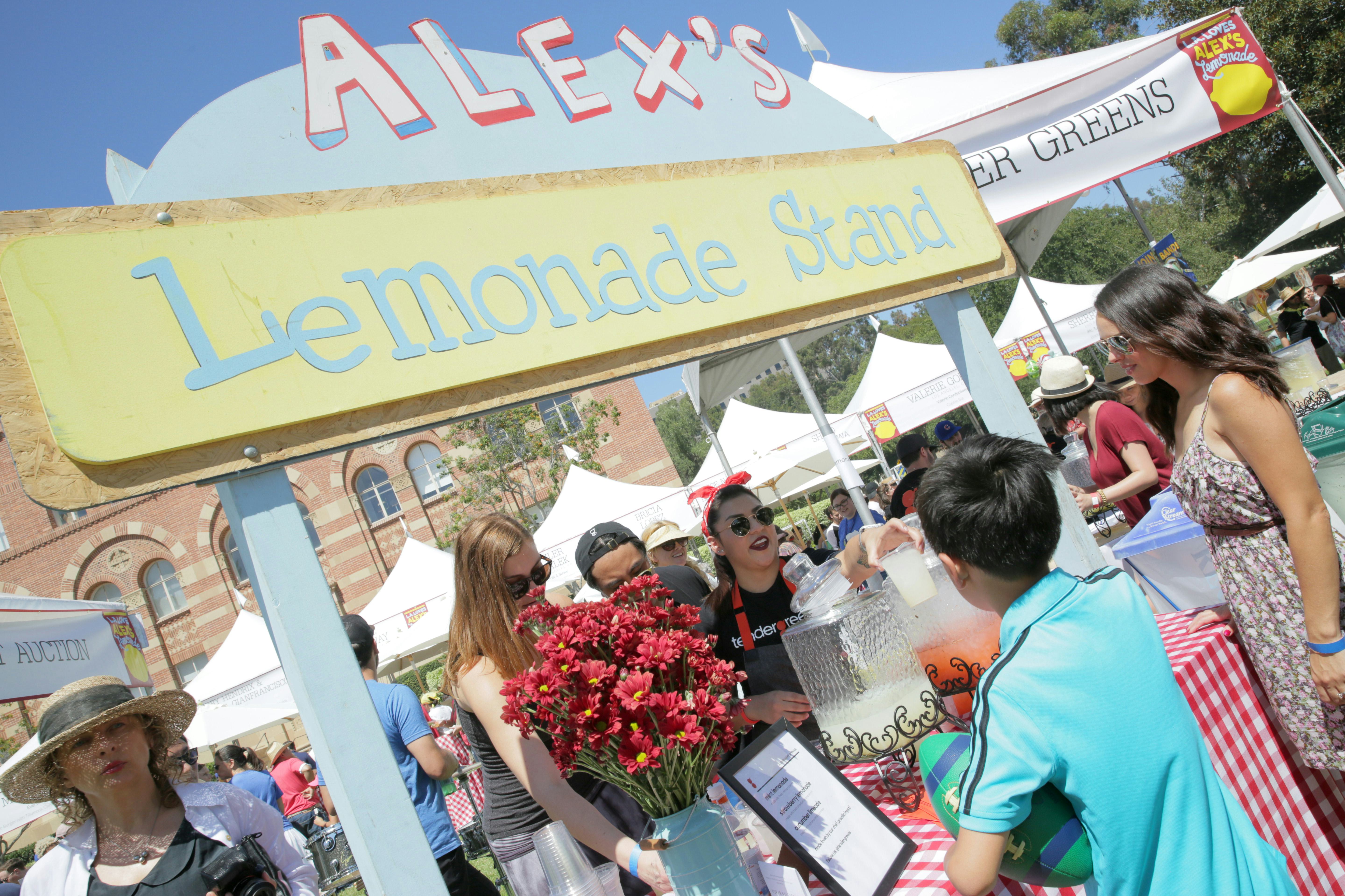 Are Lemonade Stands Illegal? In These States, Mini Entrepreneurs Are ...